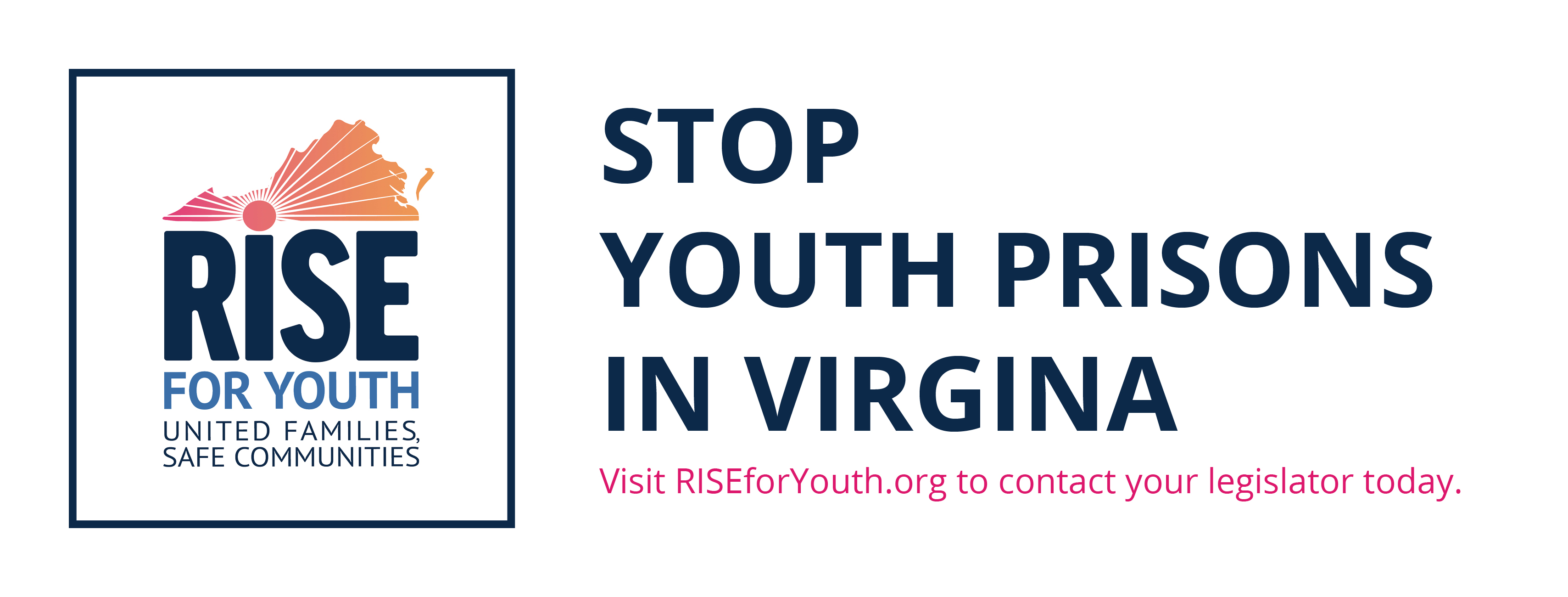 Take Action - RISE for Youth
