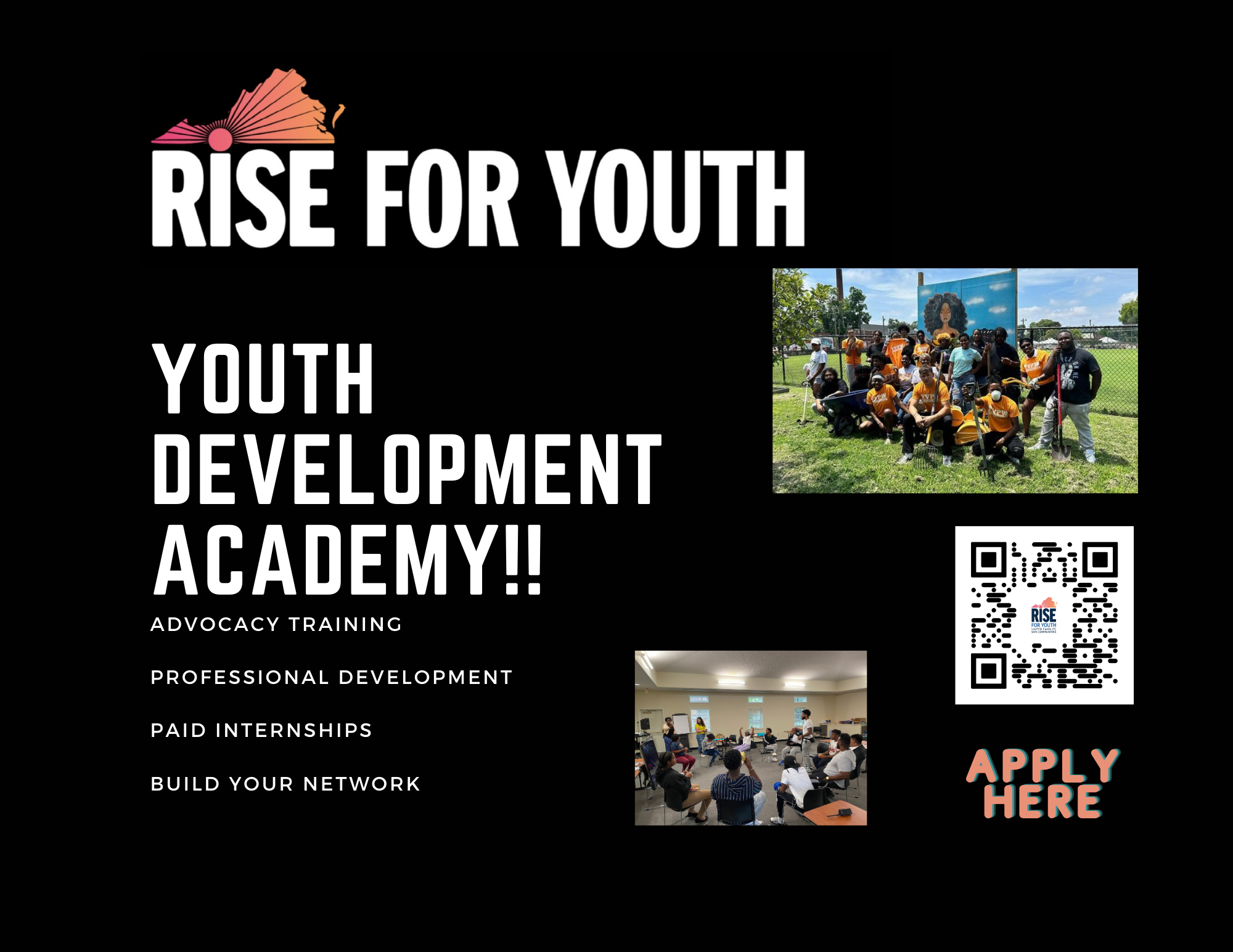 RISE For Youth