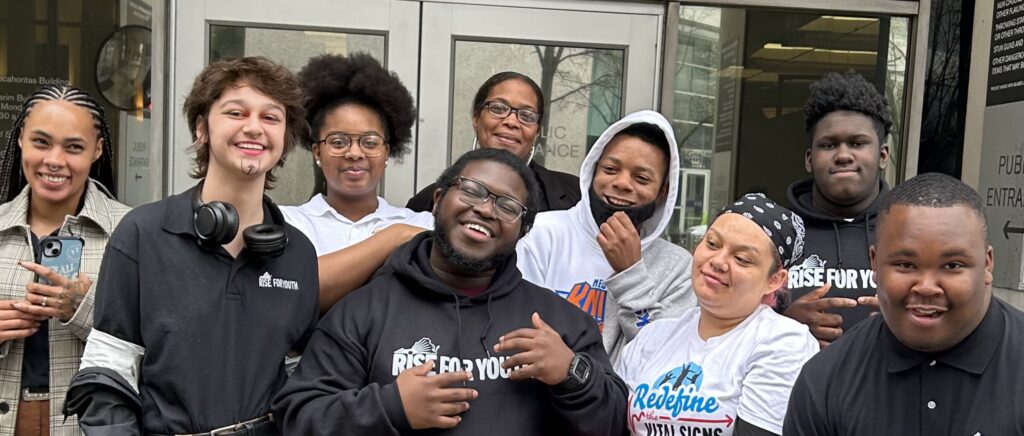 Youth - RISE for Youth